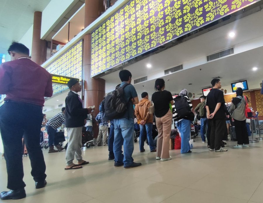 Hingga H-5, Jumlah Penumpang di Bandara SSK II Pekanbaru Naik 21 Persen dari Arus Mudik 2023 ...