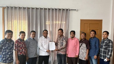 Calon Tunggal, Edy Indra Kesuma Bakal Pimpin Kadin Inhil Periode 2023 ...