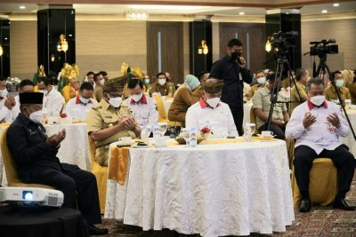 Pembukaan Riau Prov-CSIRT di Pekanbaru, Ini Sambutan Wagubri dan Kepala ...