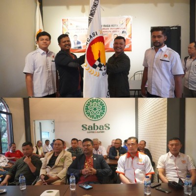 Efman Samuel Pasaribu Nakhodai Percasi Pekanbaru Periode 2022-2026 ...