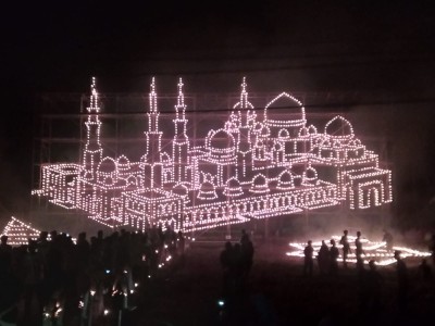 Lestarikan Warisan Budaya Tak Benda, Bupati Bengkalis Resmikan Festival ...