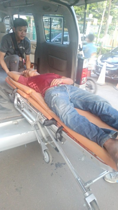 Aktivis TWNC Lampung Diserang Sekelompok Orang | LancangKuning