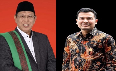 KH Muhammad Mursyid Raih 262.889 Suara, Tertinggi Kedua Anggota DPD RI ...